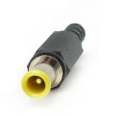 Eiaj Dc Power Connectors Chart